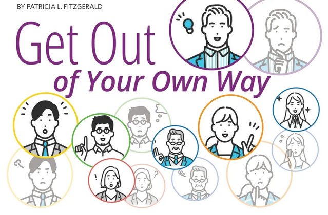 Get Out of Your Own Way